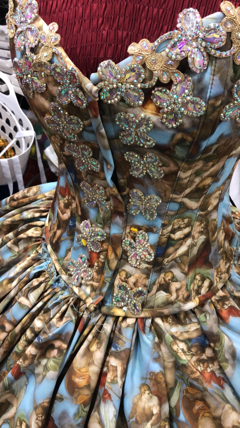 Costumes – Nat Dawson