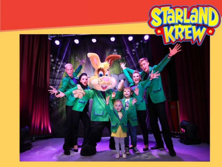 Starland Krew – Nat Dawson