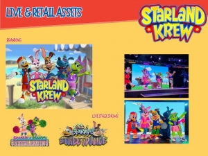 Starland Krew – Nat Dawson