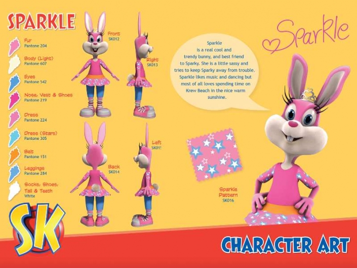 Starland Krew – Nat Dawson