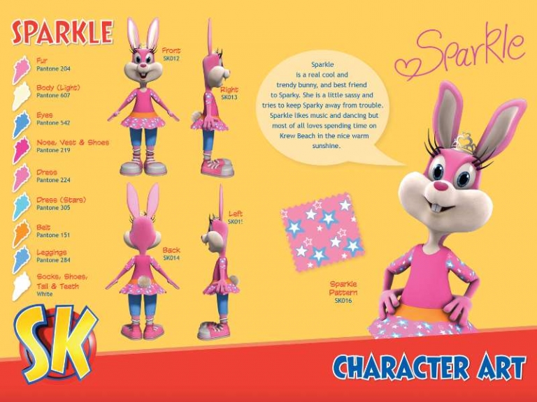 Starland Krew – Nat Dawson