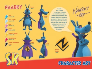 Starland Krew – Nat Dawson