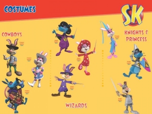 Starland Krew – Nat Dawson